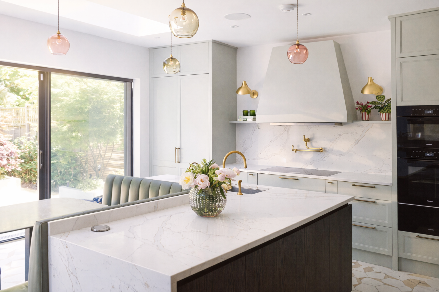 Patti Design | High-End Residential Interior Architecture — London & Sofia